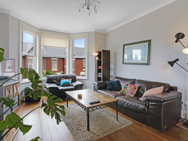 House at Sandringham Road, Newcastle upon Tyne
