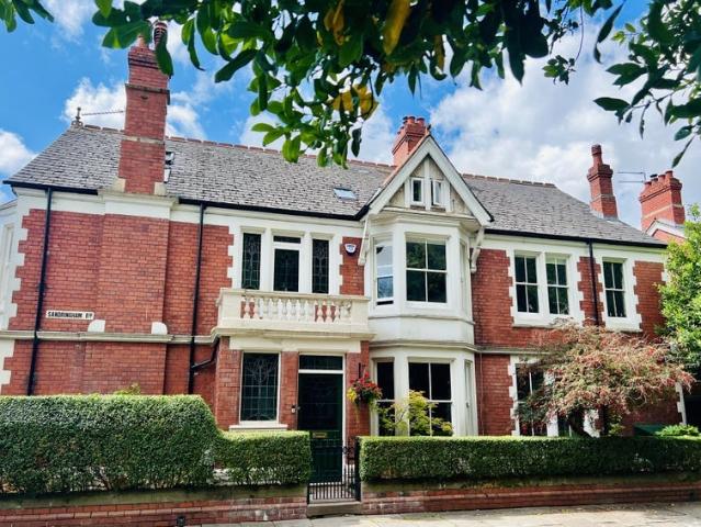 House at Sandringham Road, Cardiff