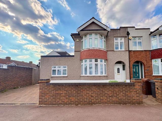 House at Sandringham Road, Greater London