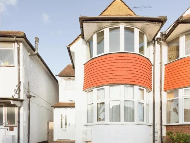 House at Sandringham Road, Greater London