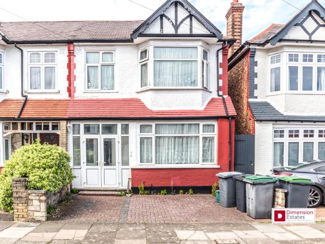 house at Sandringham Road, London N22, United Kingdom