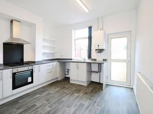 House at Sandringham Road, Sheffield