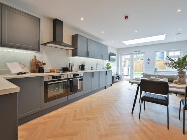 House at Sandringham Road, Watford
