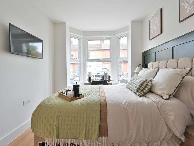 House at Sandringham Road, Watford
