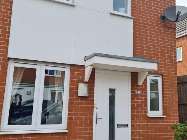 House at Sandwell Grove, Sandwell
