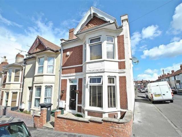 House at Sandwich Road, Bristol