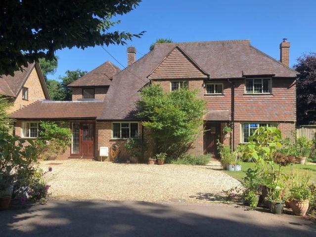 house at Sandy Lane, Milford, GU8 5BL