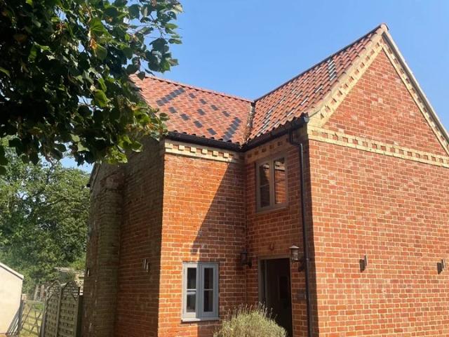 House at Sandy Lane, South Norfolk