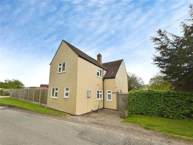 House at Sandy Lane, South Derbyshire