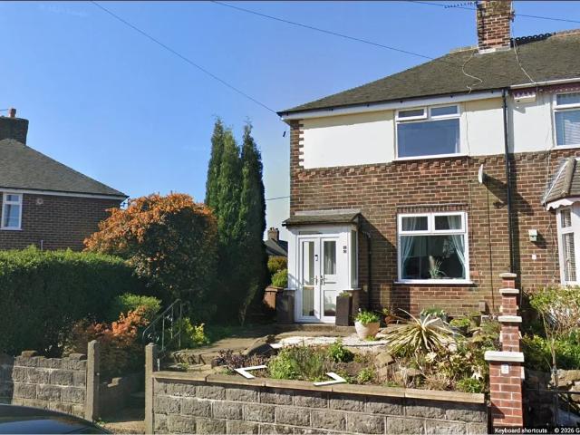 House at Sandy Road, Stoke on Trent