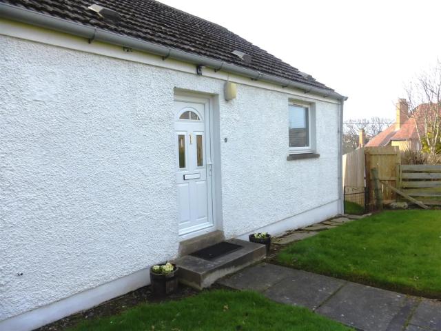 House at Sandyhill Court, St Andrews