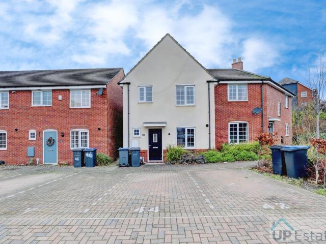 House at Sansome Drive, Hinckley and Bosworth