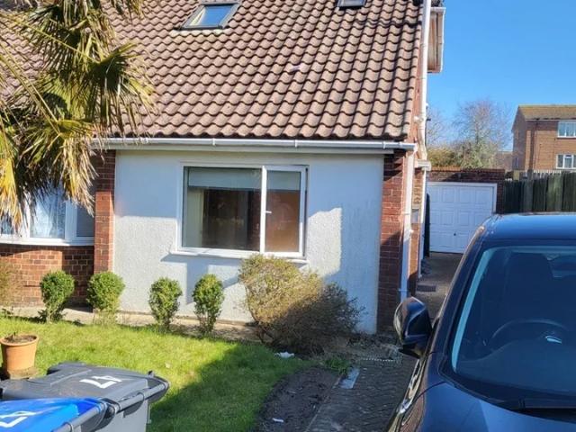 House at Sackville Crescent, Worthing