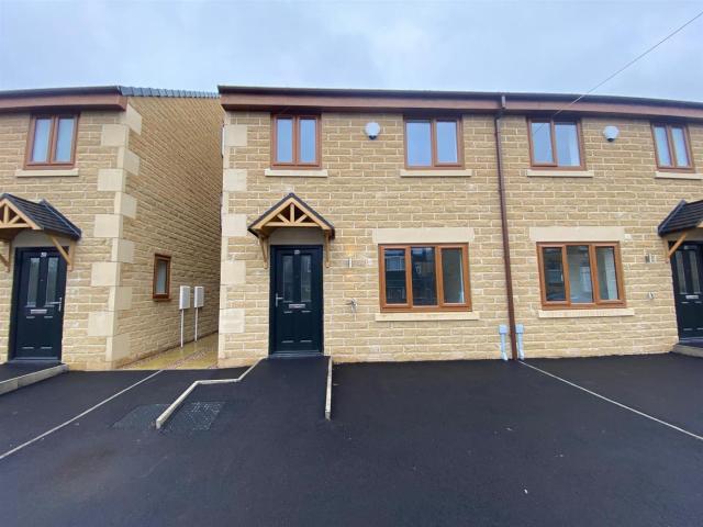 House at Sackville Street, Kirklees