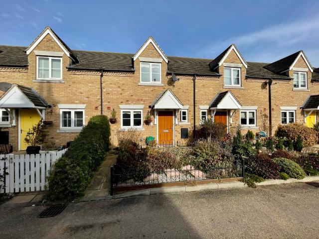 House at Sacombe Mews, Stevenage