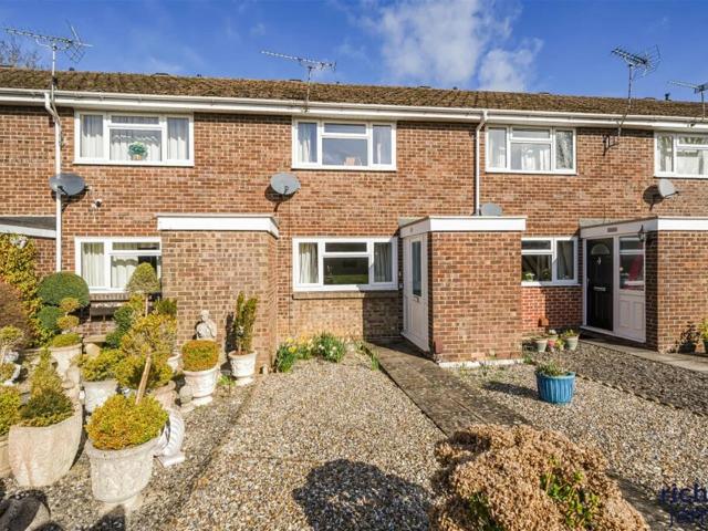 House at Saffron Close, Swindon