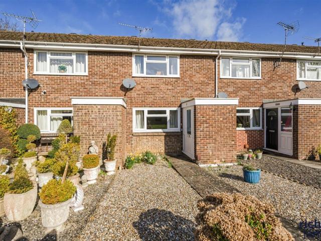 House at Saffron Close, Swindon