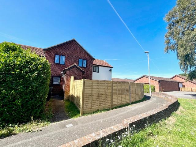 House at Saffron Drive, Highcliffe on Sea