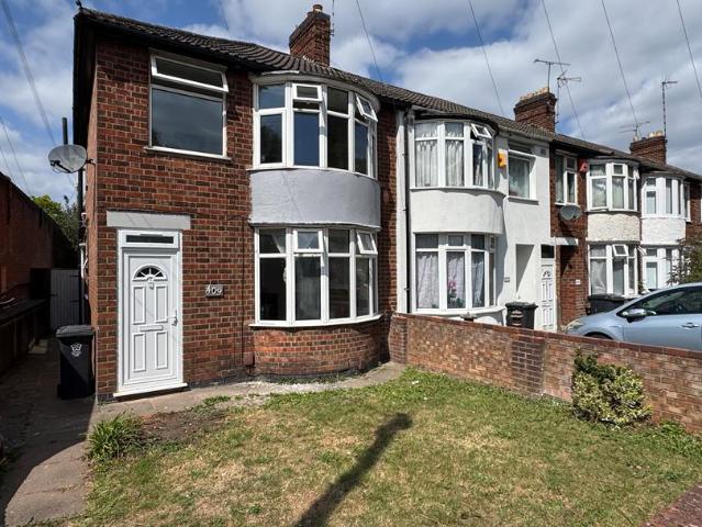 House at Saffron Lane, Leicester