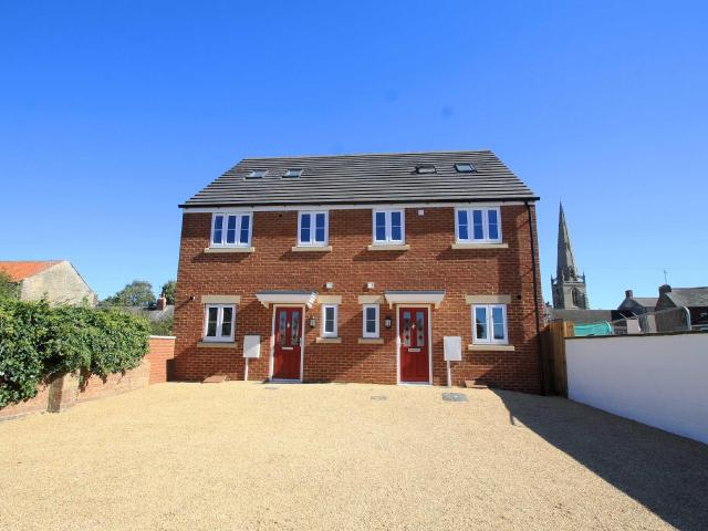 House at Saffron Road, Higham Ferrers