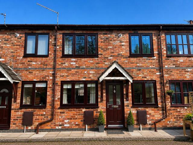 House at Sagars Road, Handforth