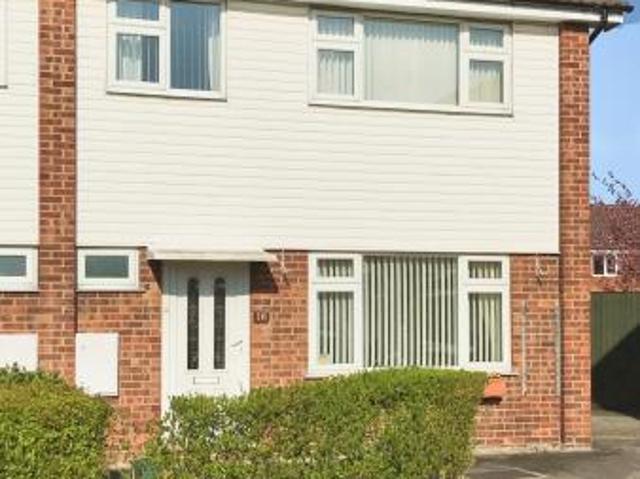 House at Saint Vincent Close, Erewash