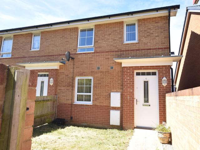 House at Saint Wilfred Drive, East Cowes