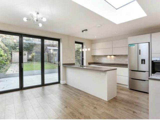 House at Saint Alphonsus Road, Greater London