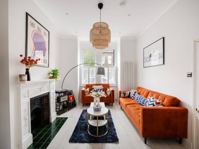House at Saint Alphonsus Road, Greater London