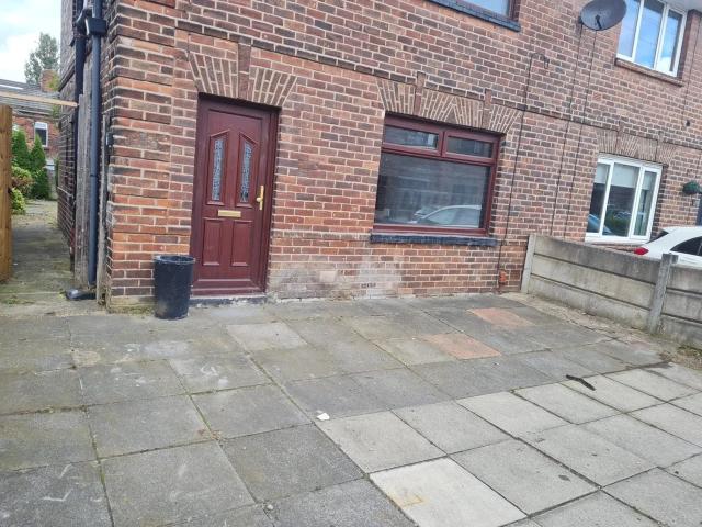 House at Saint Andrews Grove, St Helens