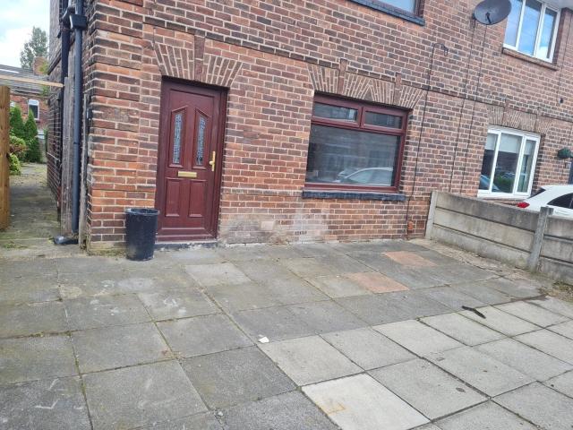 House at Saint Andrews Grove, St Helens
