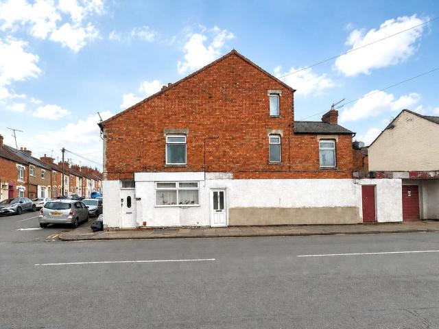 House at Saint Andrew's Road, Northampton