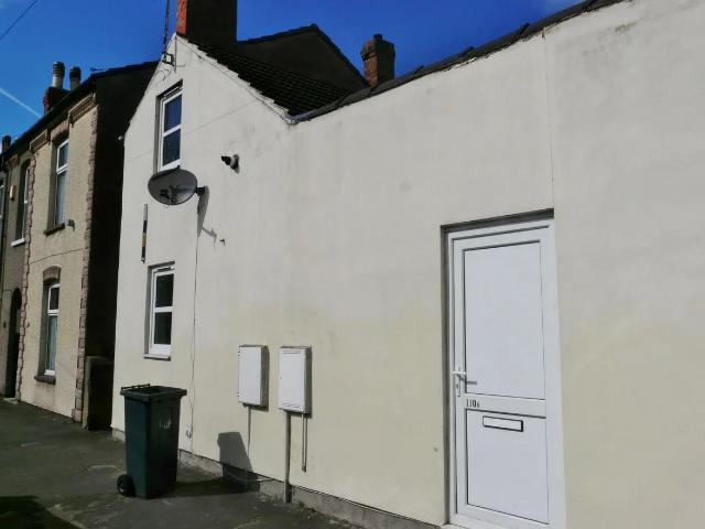 House at Saint Andrews Street, Lincoln