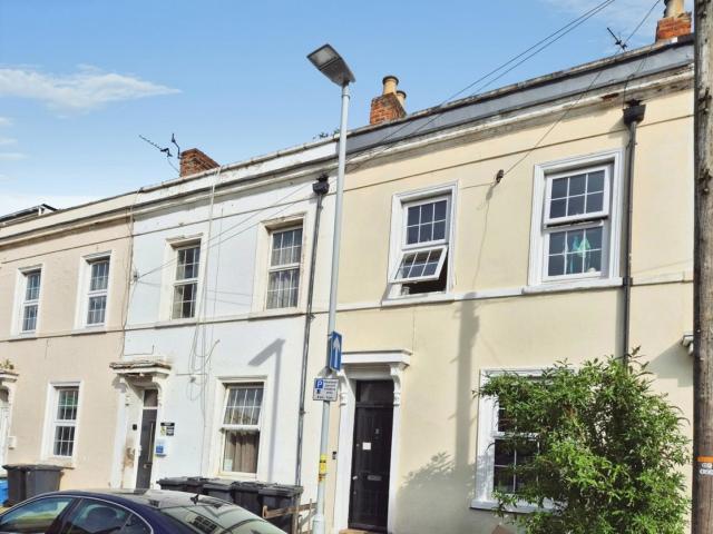 House at Saint Catherine Street, Gloucester