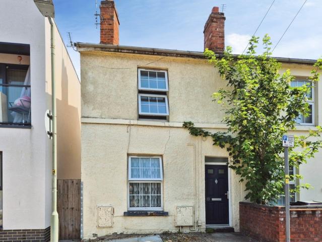 House at Saint Catherine Street, Gloucester