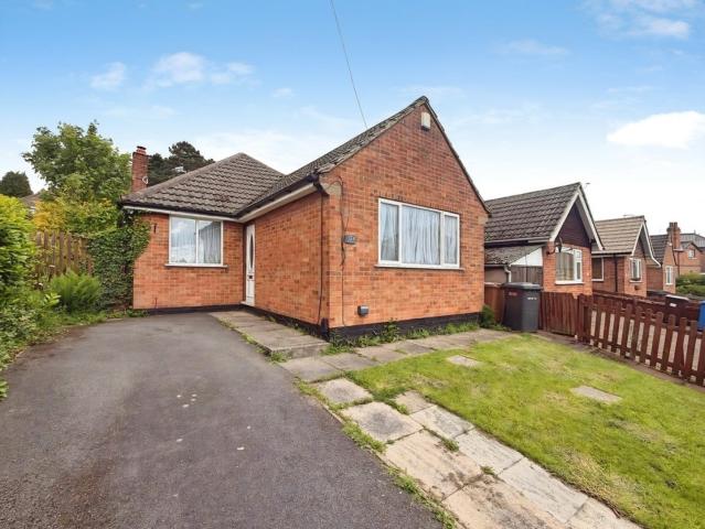 House at Saint Chads Road, Derby