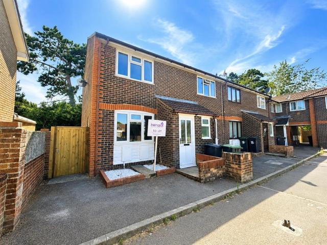 House at Saint Faiths Close, Gosport