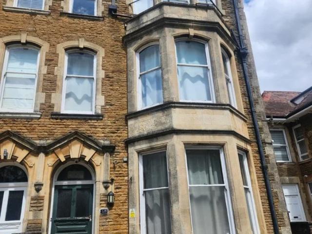 House at Saint Georges Avenue, Northampton