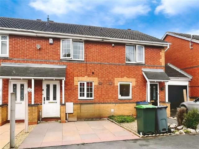 House at Saint Helens Avenue, Sandwell