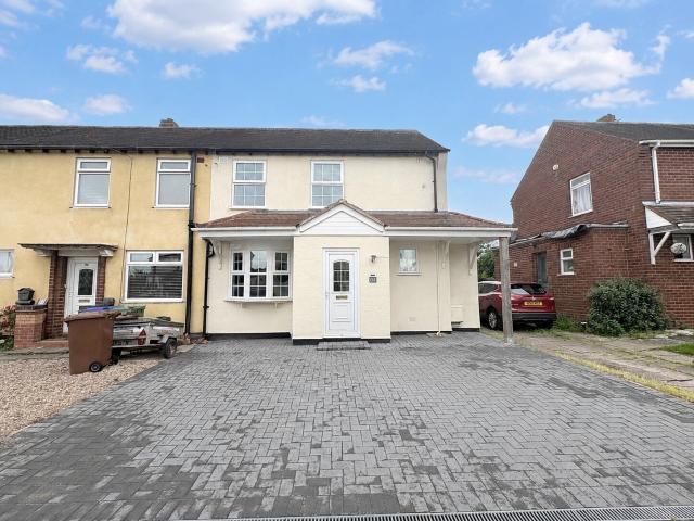House at Saint James Road, Cannock Chase