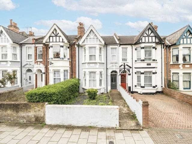House at Saint John's Avenue, Greater London