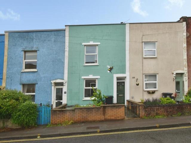 House at Saint Lukes Road, Bristol