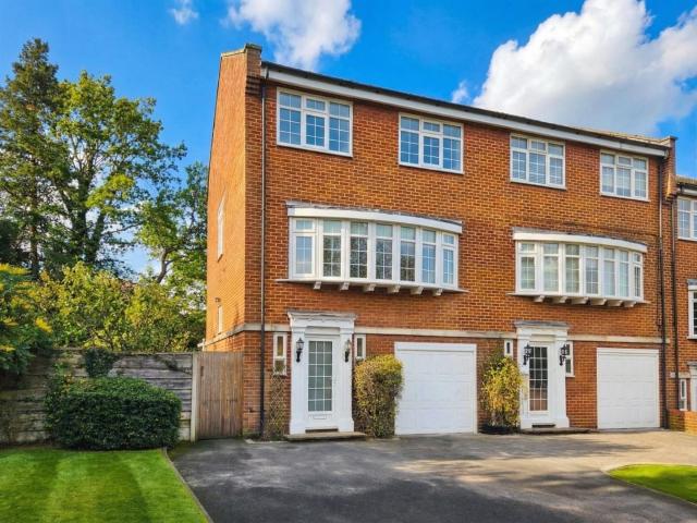 House at Saint Margarets Close, Trafford