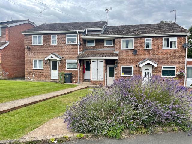 House at Saint Marks Close, Worcester