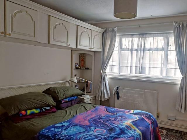 House at Saint Matthew's Row, Greater London