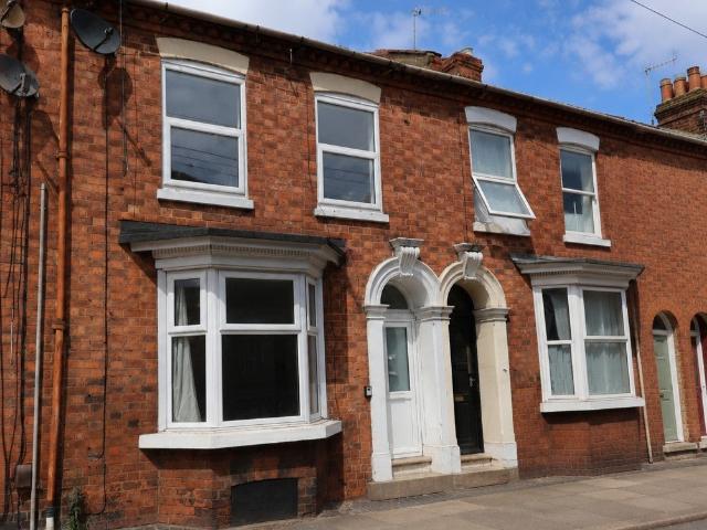 House at Saint Michael's Road, Northampton
