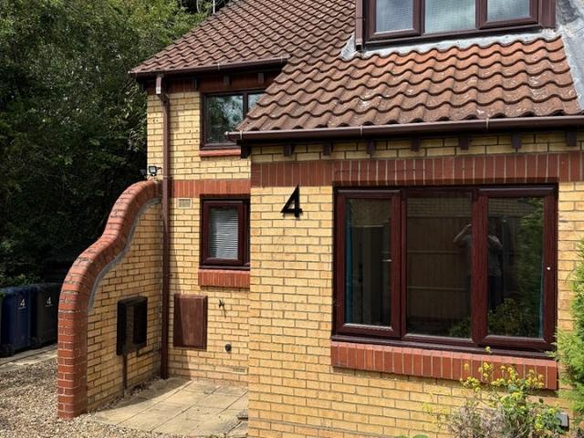 House at Saint Neots Road, Cambridge