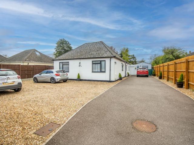 House at Saint Neots Road, South Cambridgeshire