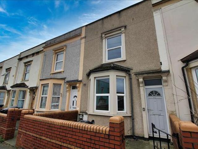 House at Saint Nicholas Road, Bristol