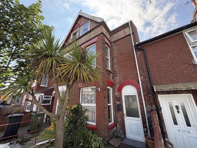 House at Saint Nicholas Road, Great Yarmouth